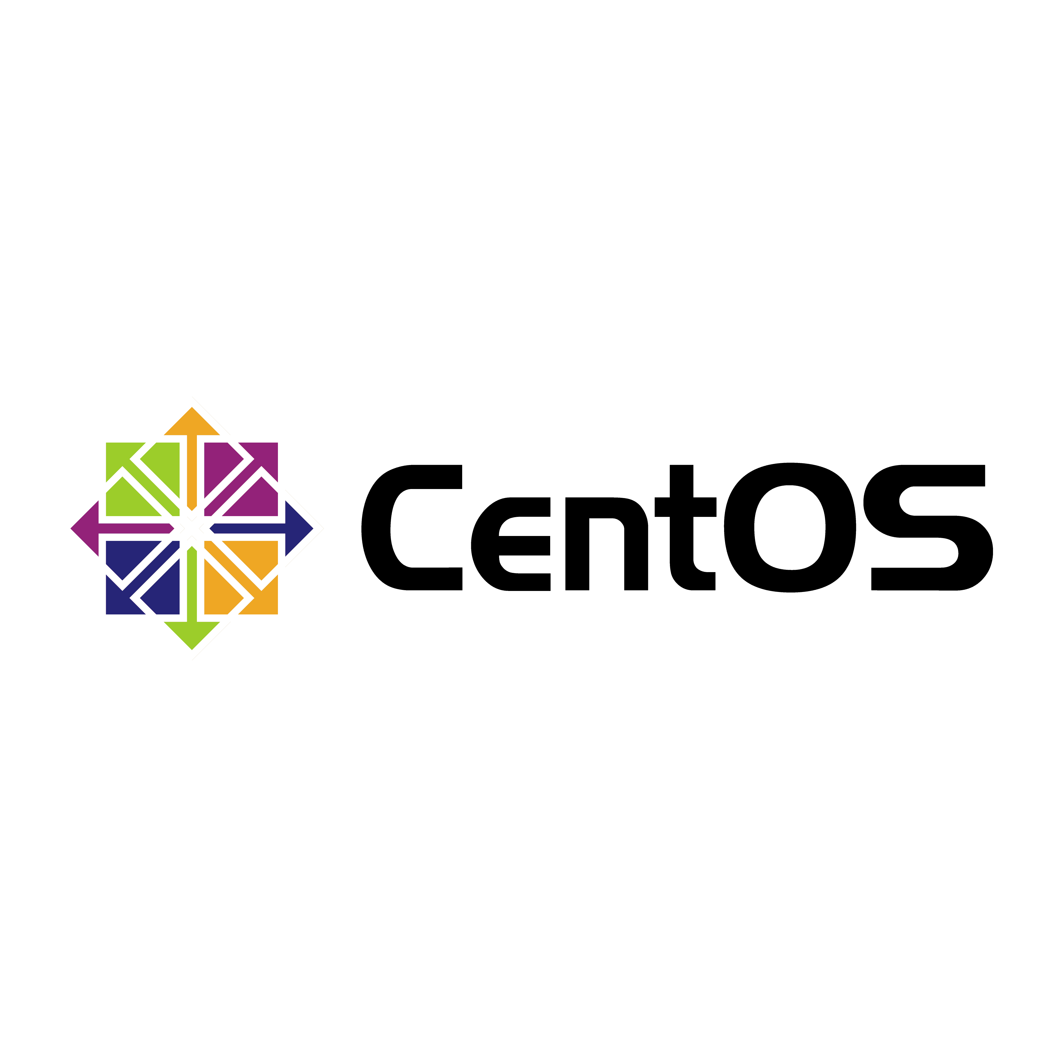 Logo CentOS Logos PNG
