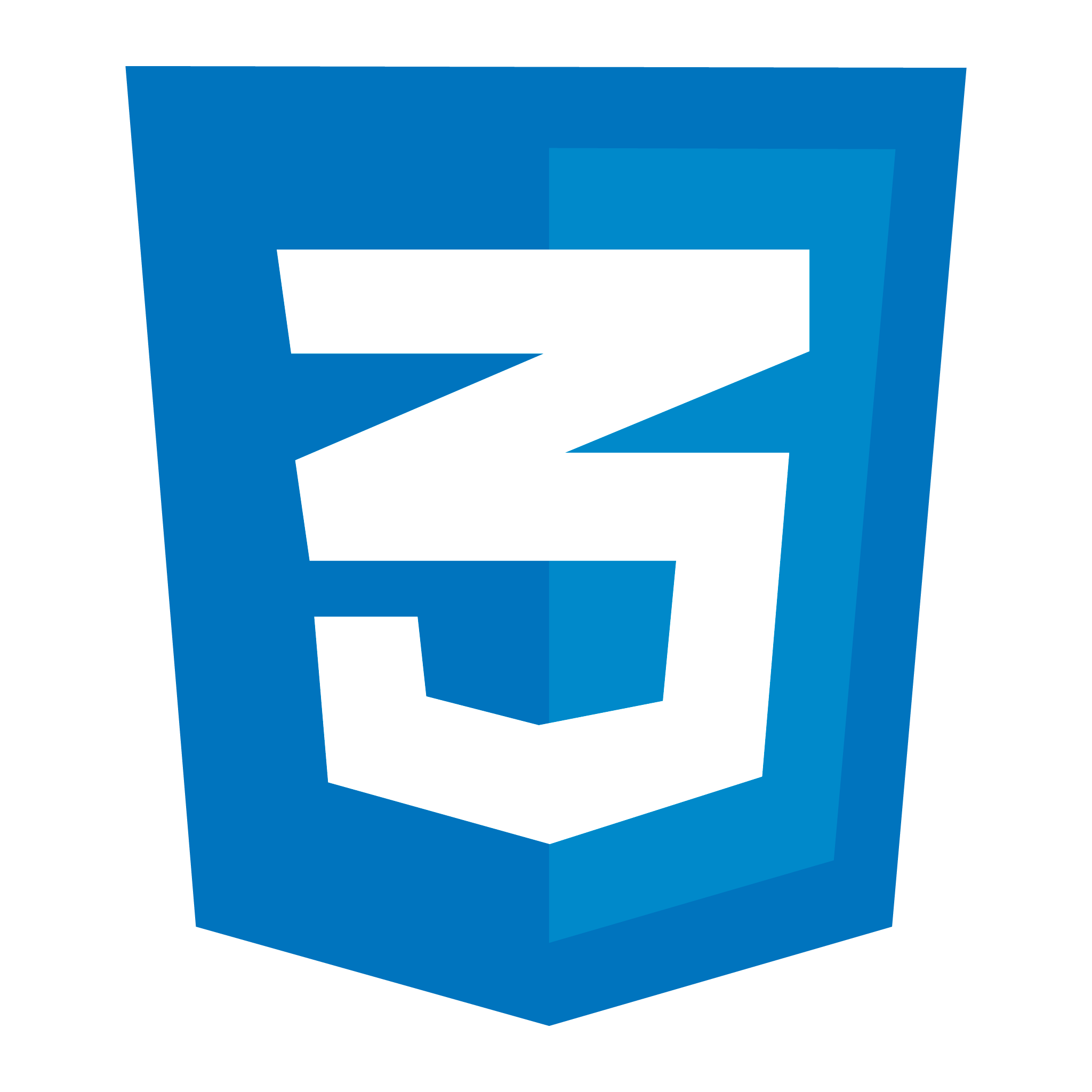 Logo CSS 3 Logos PNG