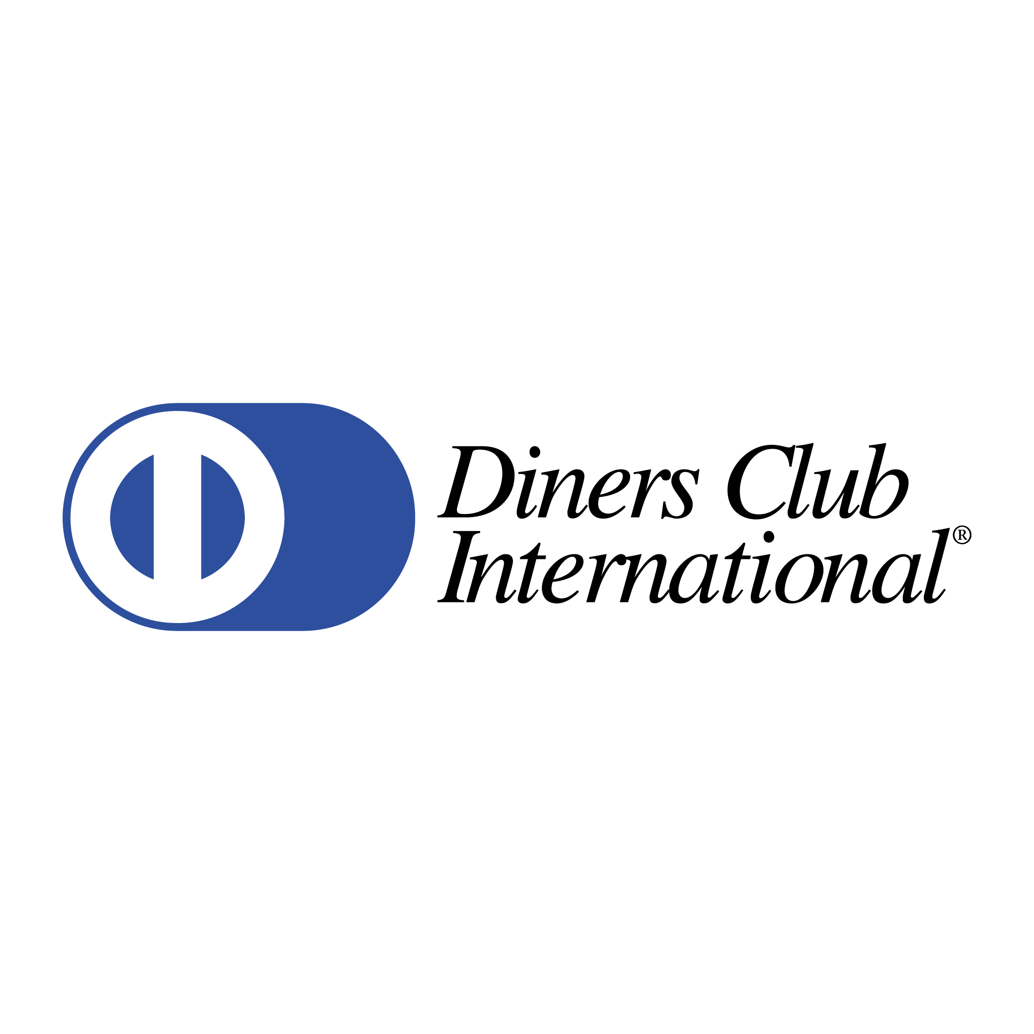 Logo Diners Club International Logos PNG