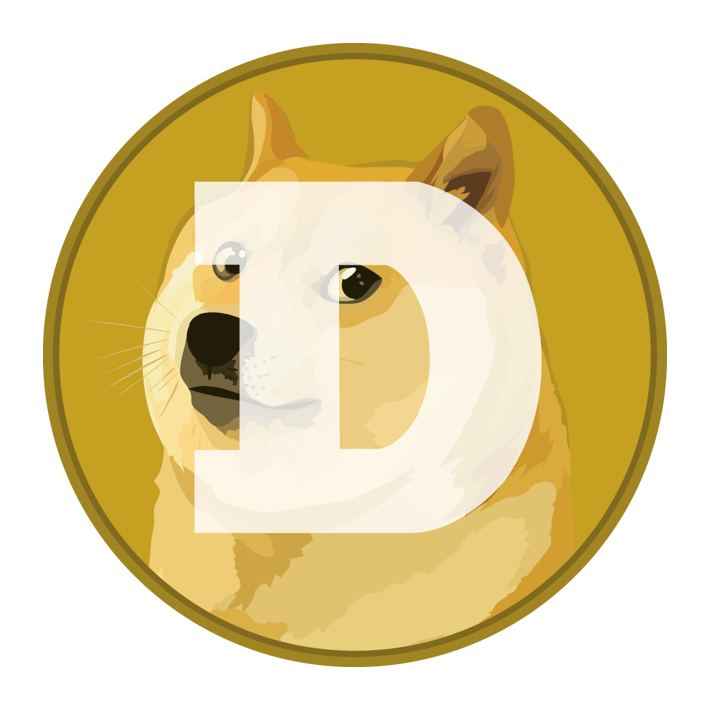 Logo Dogecoin Logos PNG Logo Dogecoin Logos PNG