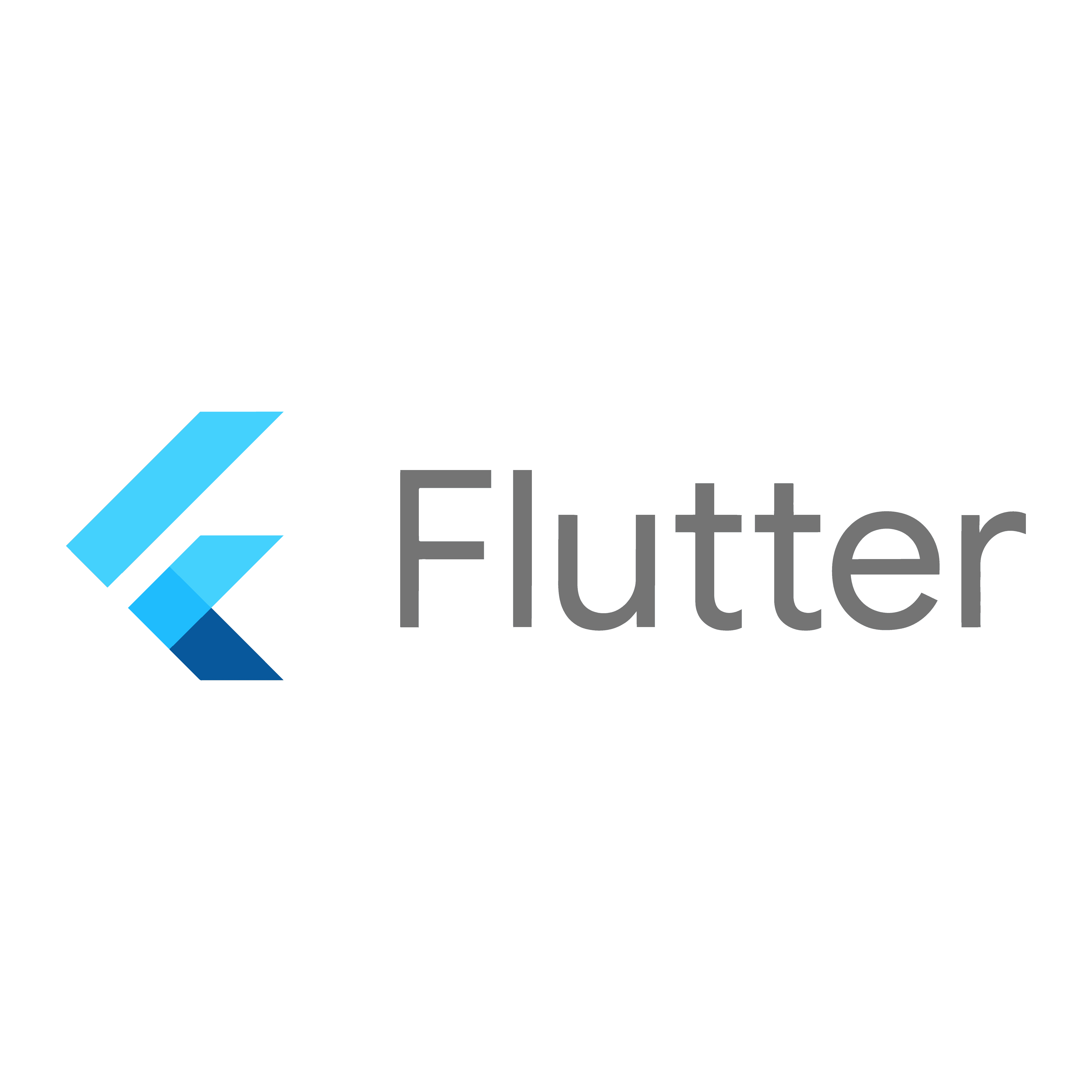 Logo Flutter Logos PNG