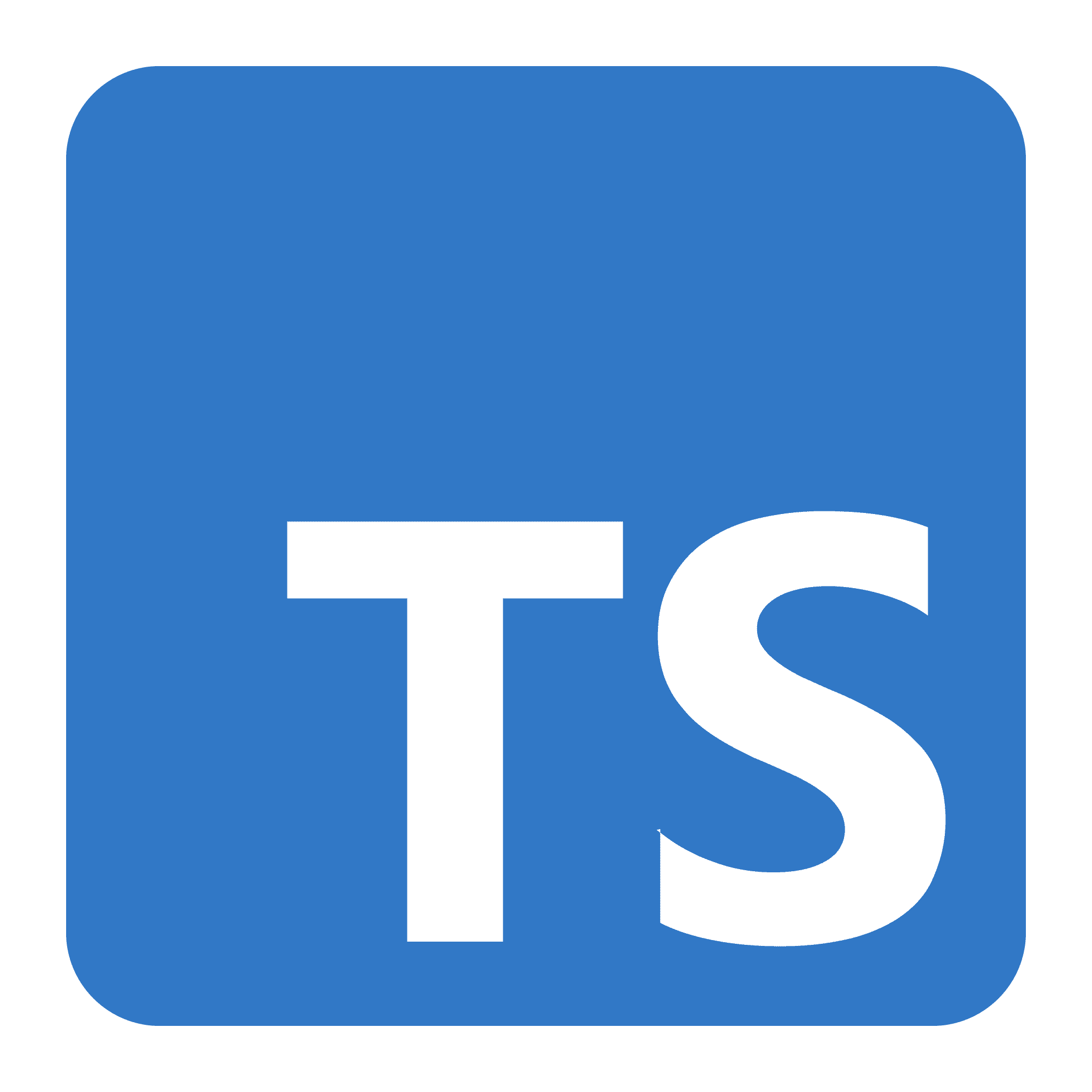 Logo TypeScript Logos PNG