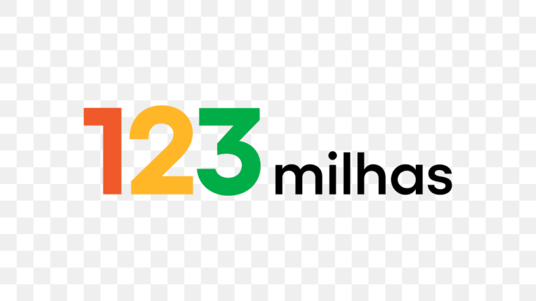 Logo 123 Milhas – Logos PNG