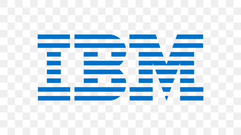 Logo IBM – Logos PNG