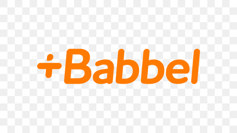 Logo Babbel – Logos PNG