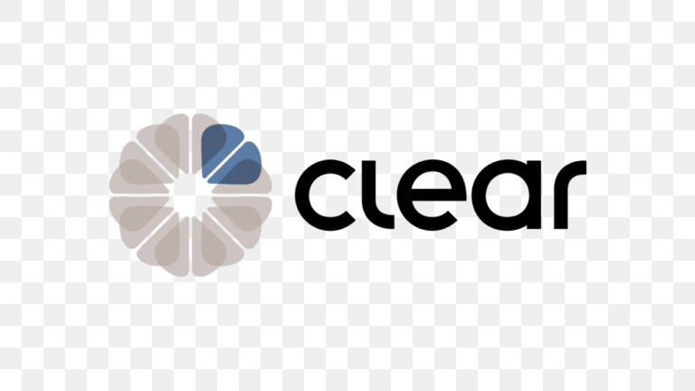 Logo CLEAR Corretora – Logos PNG