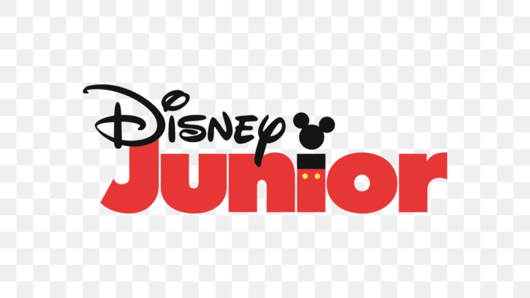 Logo Disney Junior – Logos PNG