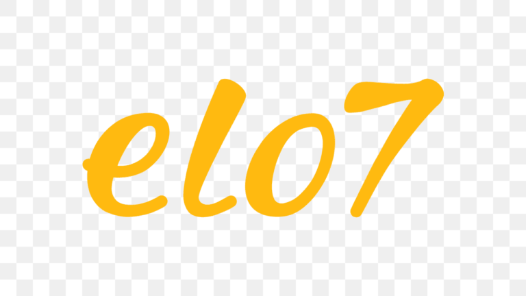Logo Elo7 – Logos PNG