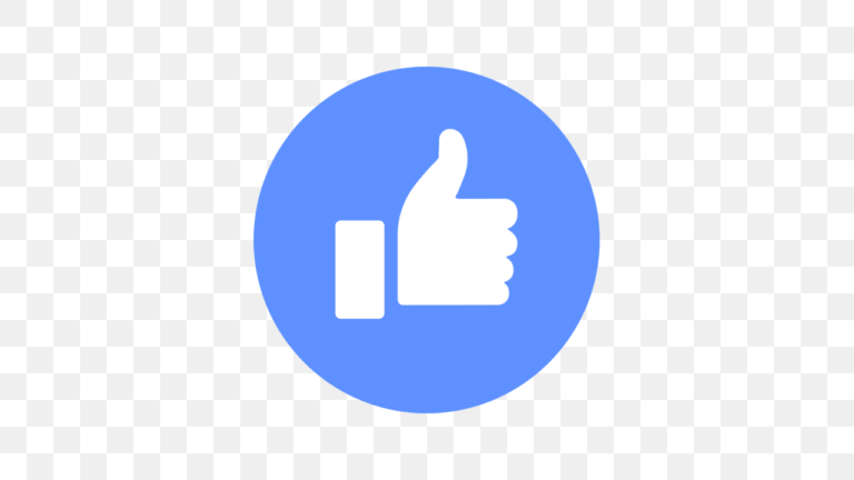 Logo Facebook LIKE – Logos PNG
