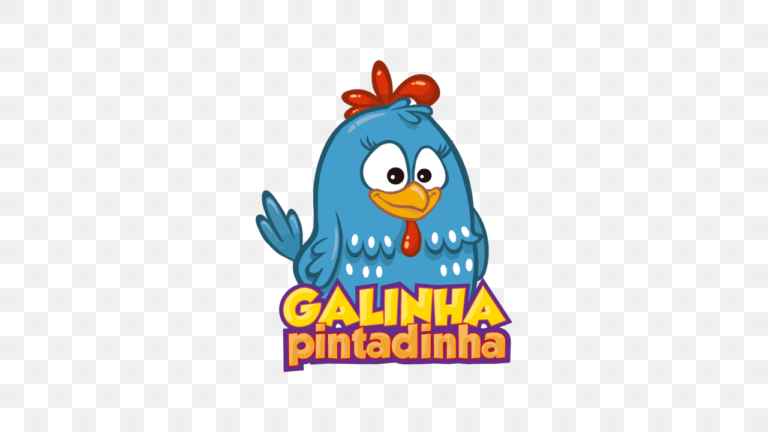 Logo Galinha Pintadinha – Logos PNG