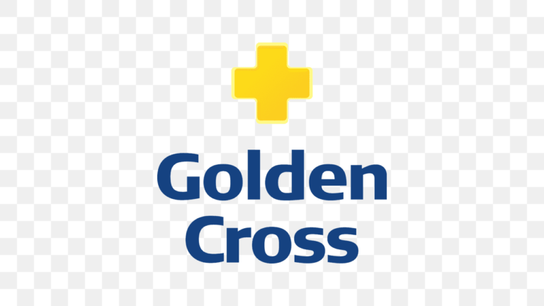 Logo Golden Cross – Logos PNG