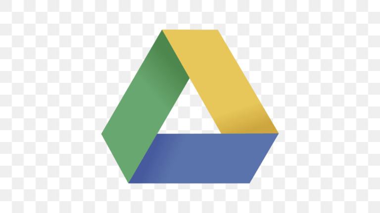 Logo Google Drive – Logos PNG