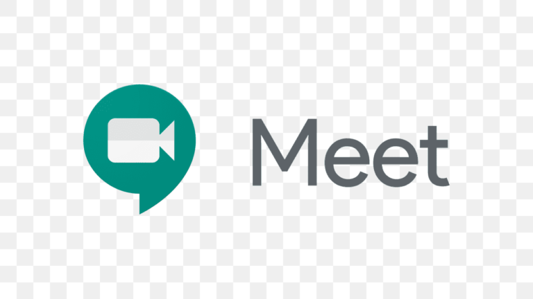 Logo Google Meet – Logos PNG