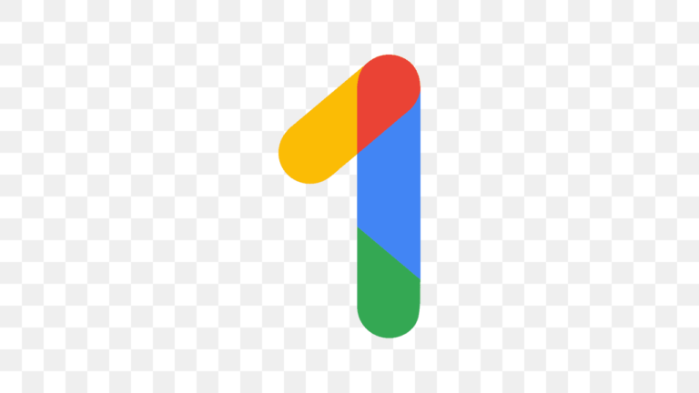 Logo Google One – Logos PNG