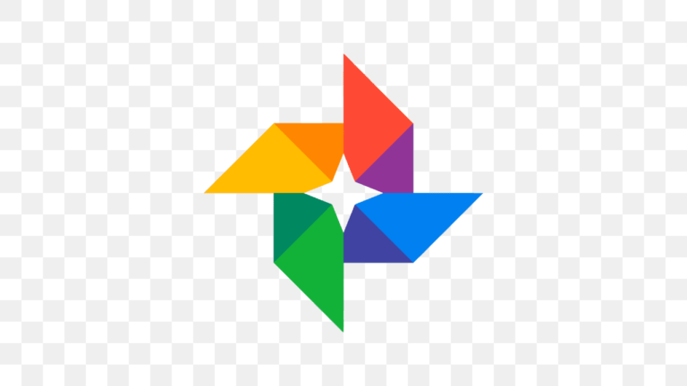 Logo Google Photos – Logos PNG