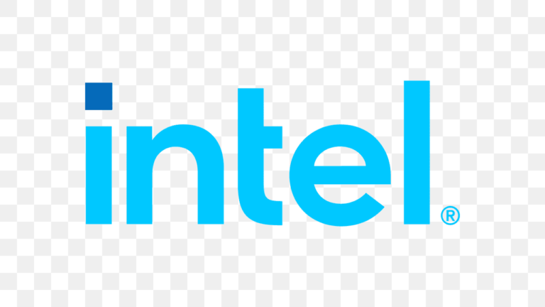Logo Intel – Logos PNG