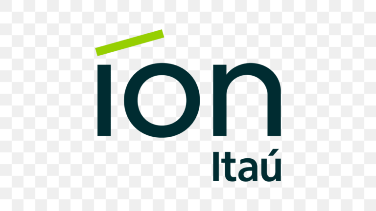 Logo Íon Itaú – Logos PNG