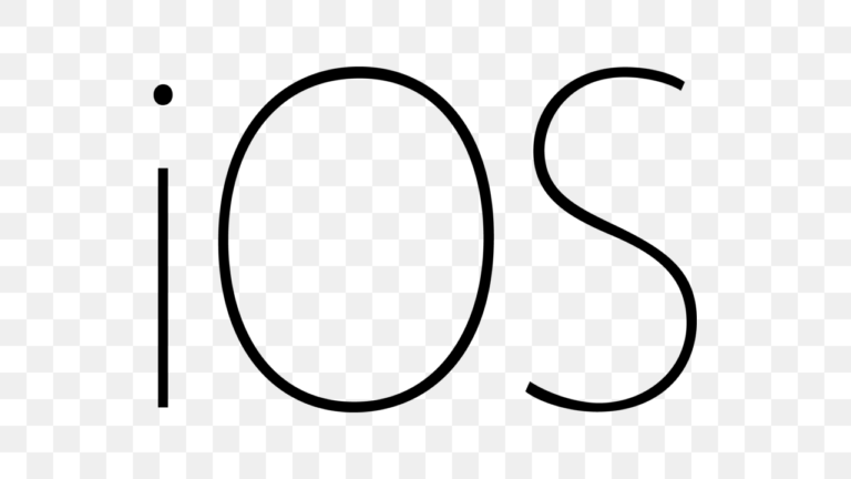 Logo iOS – Logos PNG