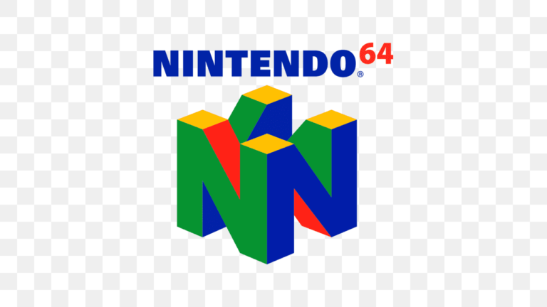 Logo Nintendo 64 – Logos PNG