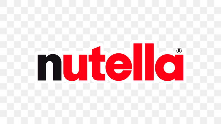 Logo Nutella – Logos PNG
