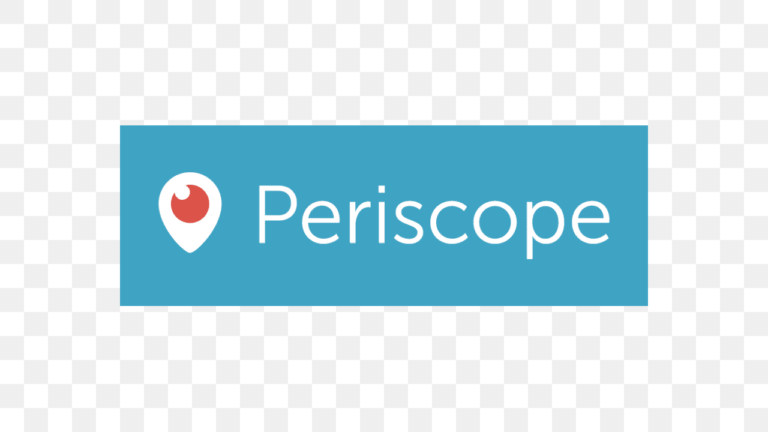 Logo Periscope – Logos PNG
