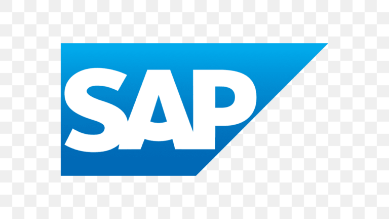 Logo SAP – Logos PNG
