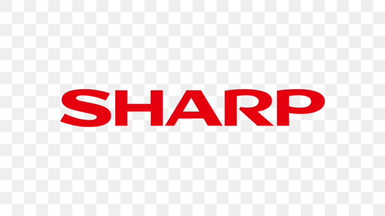 Logo Sharp Corporation – Logos PNG