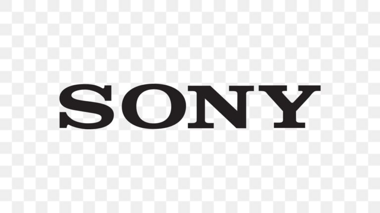 Logo Sony – Logos PNG