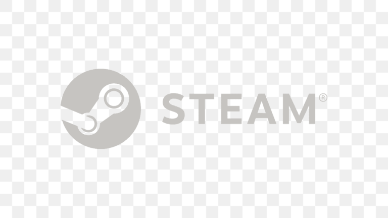Logo Steam – Logos PNG