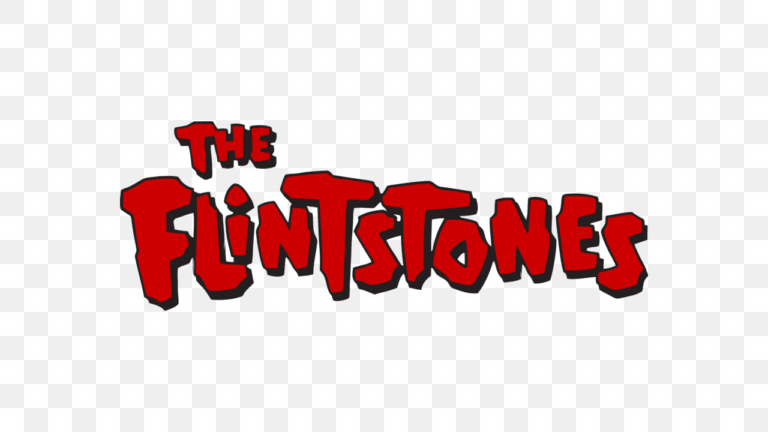Logo Os Flintstones – Logos PNG