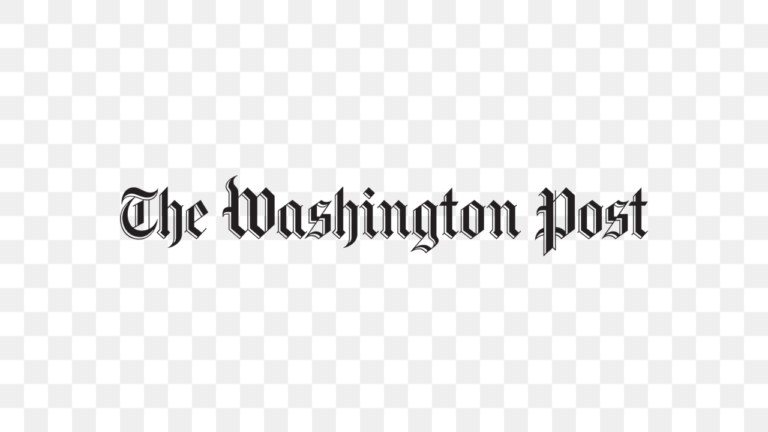 Logo The Washington Post – Logos PNG