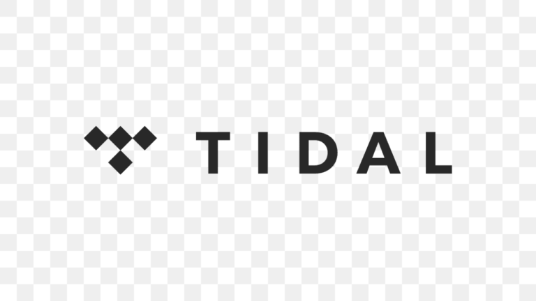 Logo TIDAL – Logos PNG
