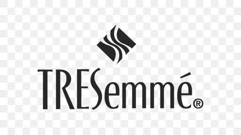 Logo TRESemmé – Logos PNG