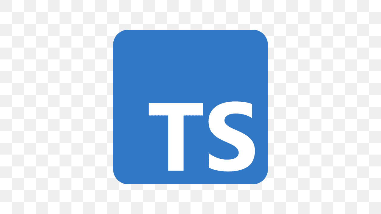 Logo TypeScript Logos PNG