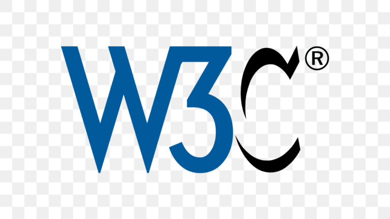 Logo W3C – Logos PNG