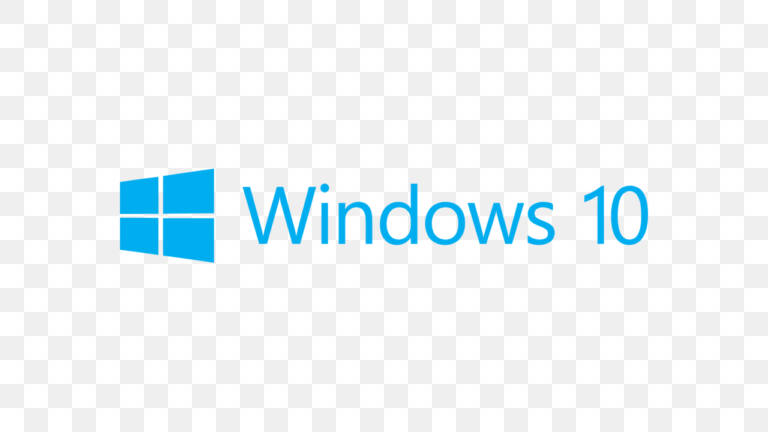 Logo Windows 10 – Logos PNG