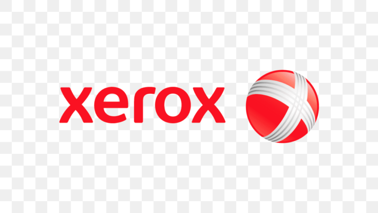 Logo Xerox – Logos PNG